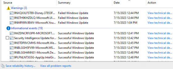 How to View the Reliability History On Windows 10 — Auslogics Blog ...