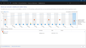 How to View the Reliability History On Windows 10 — Auslogics Blog ...