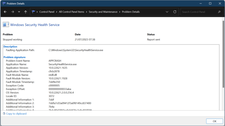 How to View the Reliability History On Windows 10 — Auslogics Blog ...