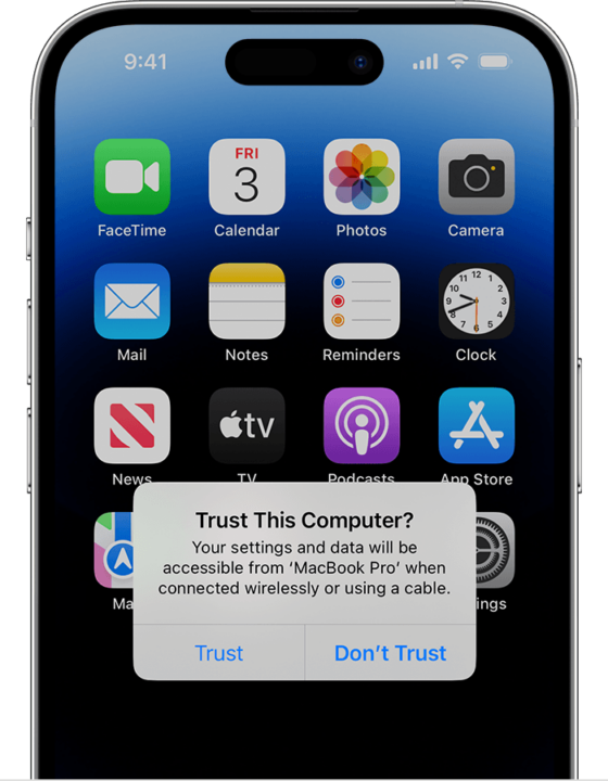 Windows 10 Computer Not Recognizing iPhone: What to Do — Auslogics Blog ...