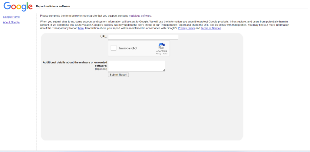 Here is How to Report Malware Websites in Google Chrome — Auslogics ...