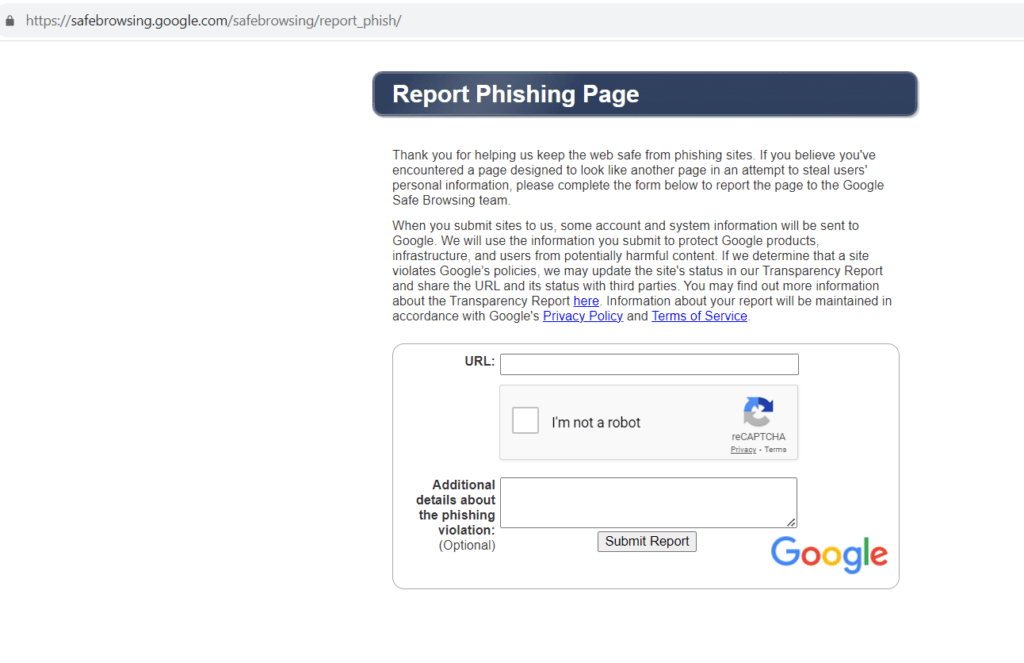 Here is How to Report Malware Websites in Google Chrome — Auslogics ...