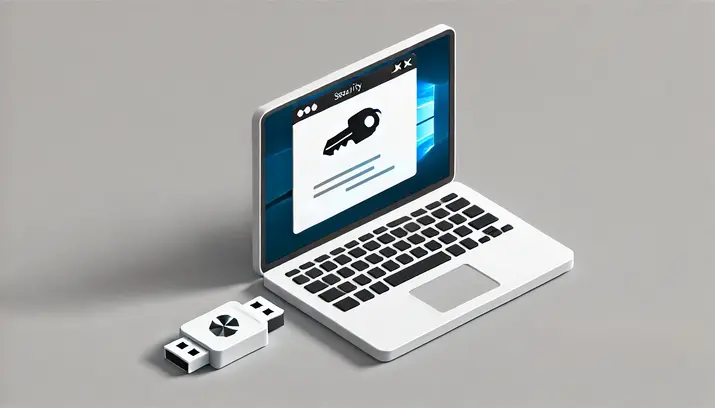 How to Resolve a USB Security Key Is Not Working on Windows 10 ...