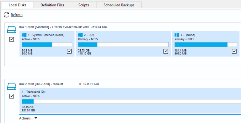Clone Hard Drive in Windows 10 Step-by-Step— Auslogics Blog | Tips to ...