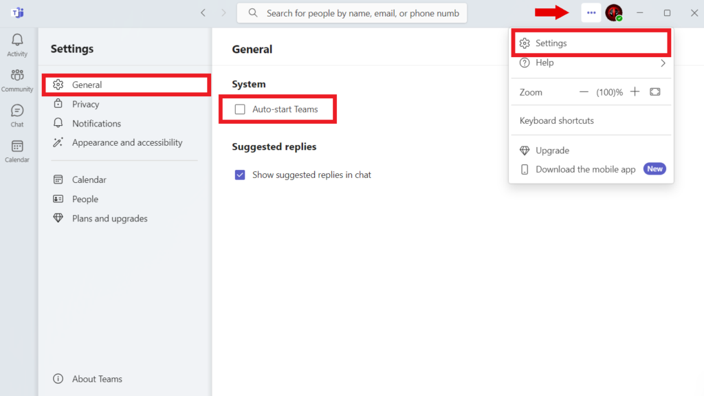 How to Stop Microsoft Teams from Opening on Startup — Auslogics Blog | Tips to Diagnose ...