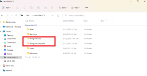 Program Files Vs Program Files (x86): Difference — Auslogics Blog | Tips to Diagnose & Resolve ...