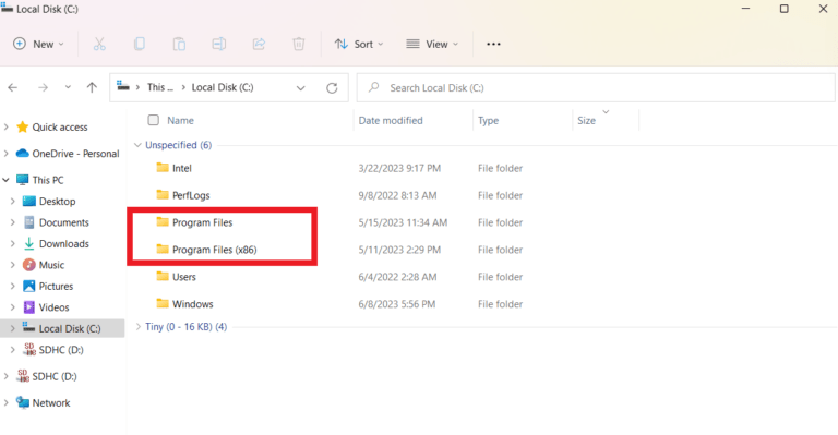 Program Files Vs Program Files (x86): Difference — Auslogics Blog ...