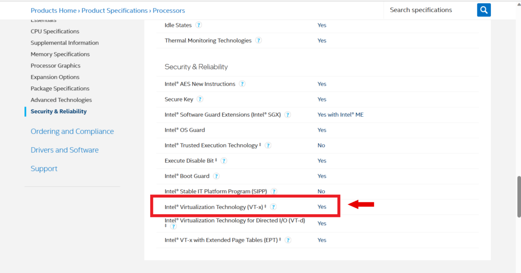 Is Intel VT-x or AMD-V Virtualization Technology Supported? — Auslogics ...