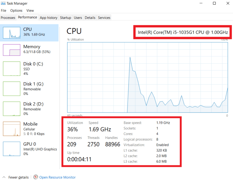 Is Intel VT-x or AMD-V Virtualization Technology Supported? — Auslogics ...