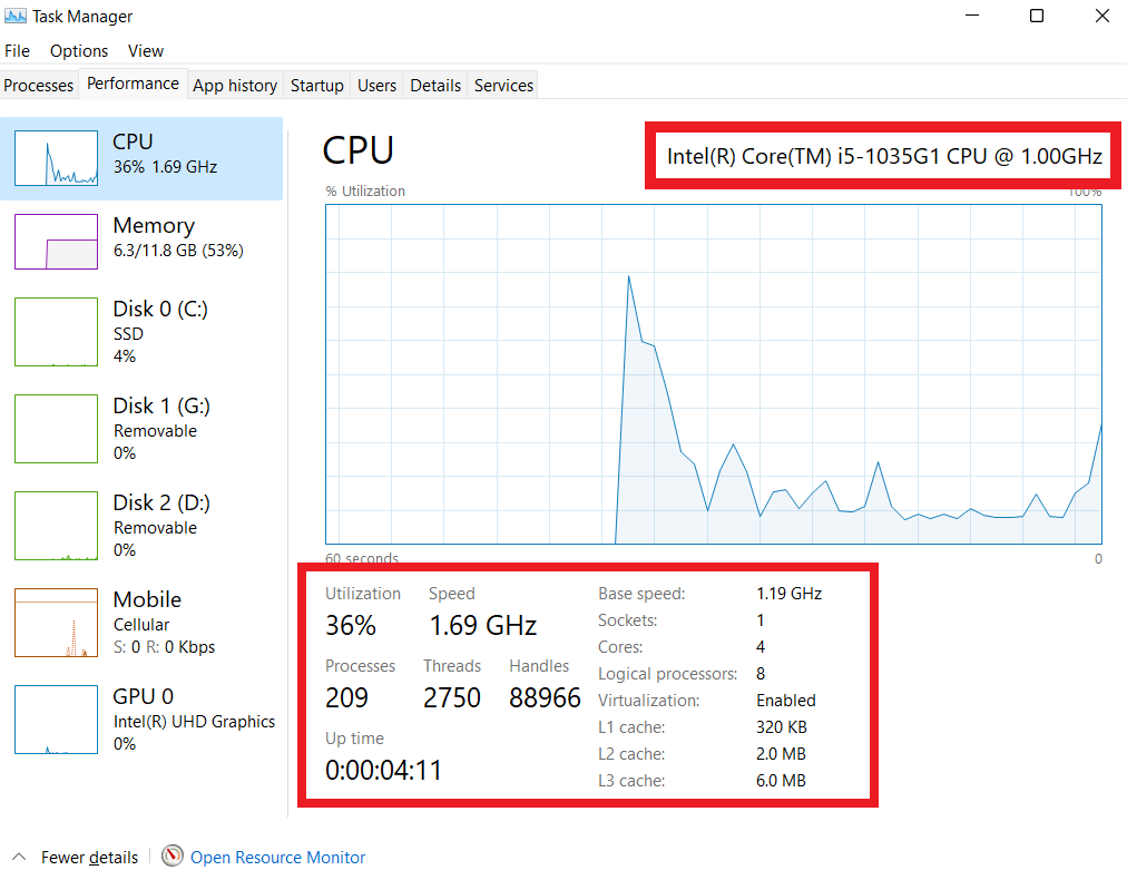 Is Intel VT-x or AMD-V Virtualization Technology Supported? — Auslogics ...