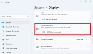 [FIXED] Windows 10 Display is Too Big for a Monitor — Auslogics Blog