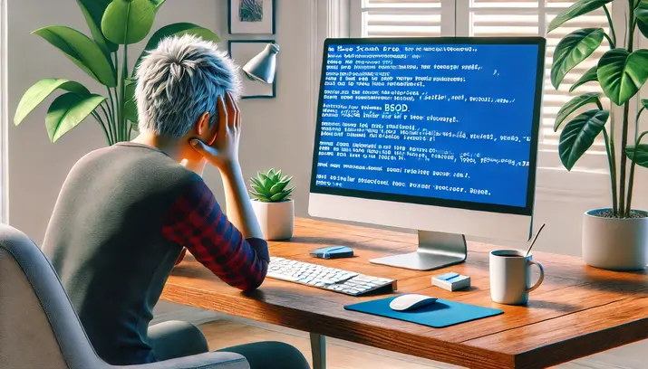 Memory Management BSOD Error on Windows 10 [FIXED] — Auslogics Blog