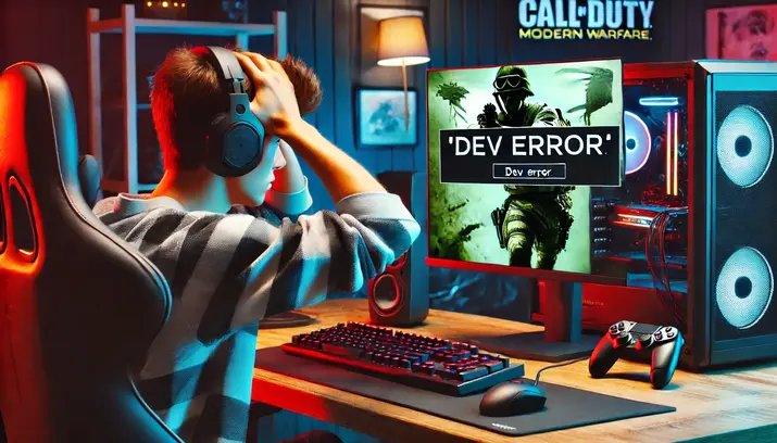 Modern Warfare Dev Errors: How to Fix Any of Them — Auslogics Blog
