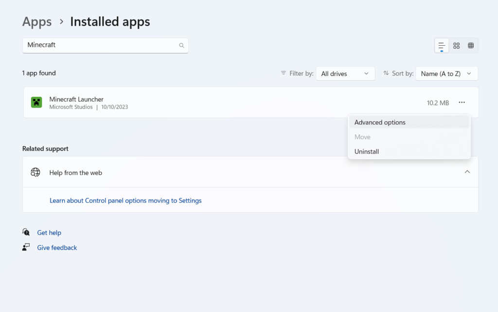 How to Fix “Unable to Update the Minecraft Native Launcher” — Auslogics ...