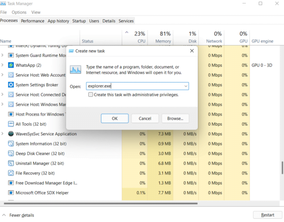 Windows File Explorer Not Responding? Try These Solutions — Auslogics ...