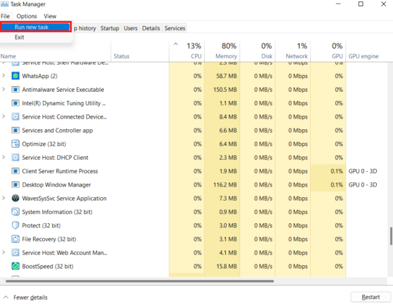 Windows File Explorer Not Responding? Try These Solutions — Auslogics ...