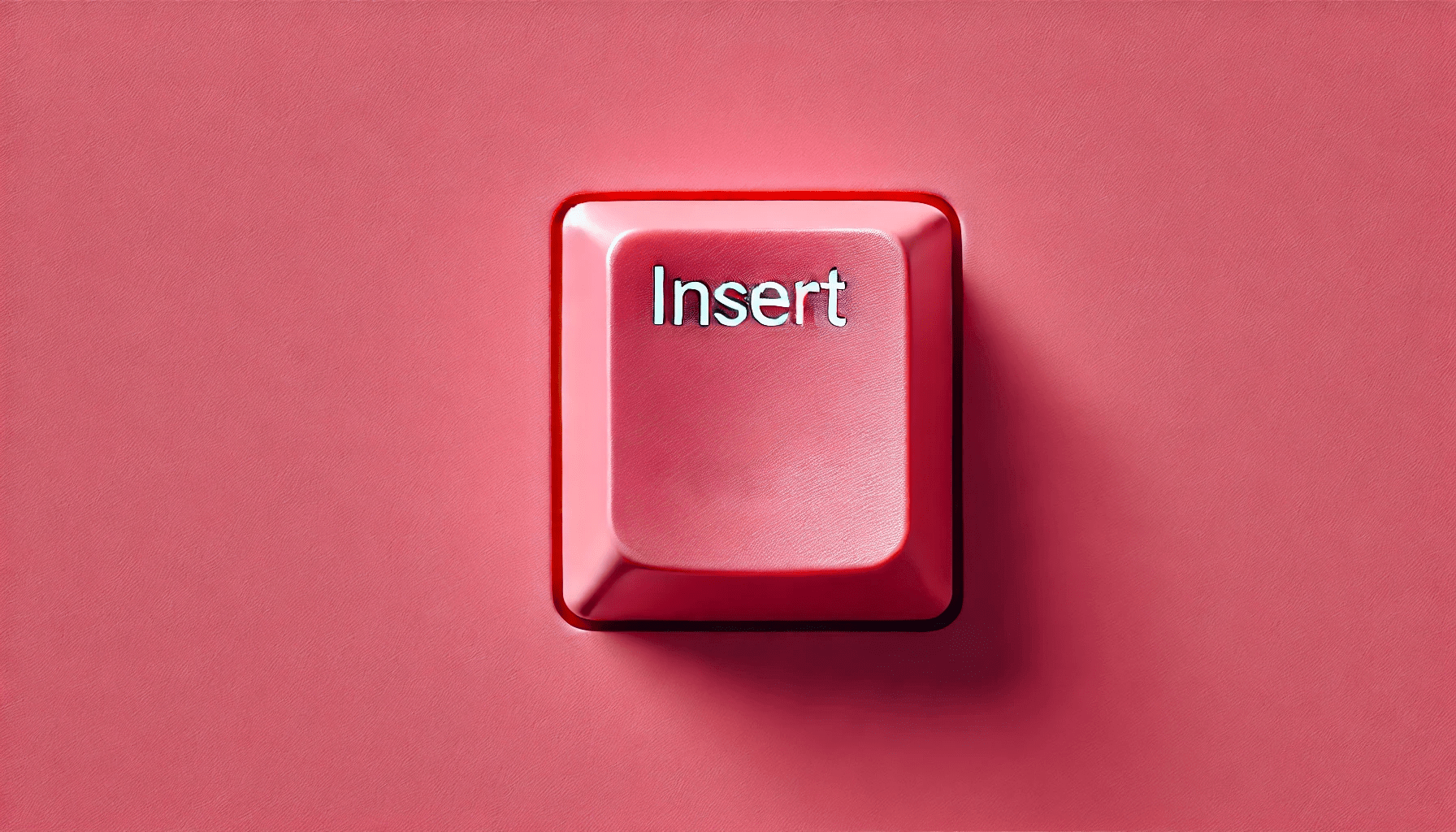 How to Disable the Insert Key in All Applications? — Auslogics Blog