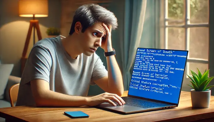 How to Troubleshoot the "CRITICAL STRUCTURE CORRUPTION" BSOD ...