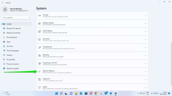 How to fix the ‘Remote Desktop Connection Is Greyed Out’ on Windows 10 ...
