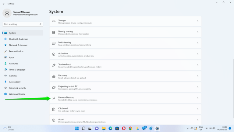 How to fix the ‘Remote Desktop Connection Is Greyed Out’ on Windows 10 ...