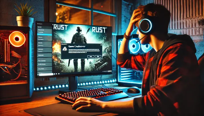 How to Get Rid of Rust Crashes in Windows 10? — Auslogics Blog