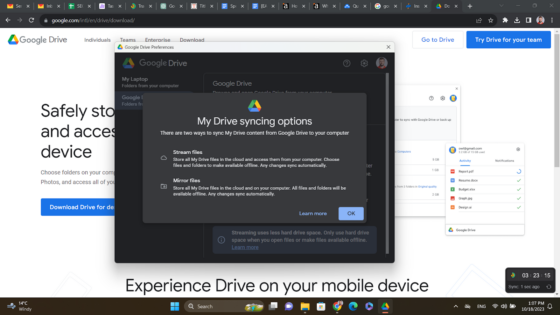 How to Change the Location of the Google Drive Folder?— Auslogics Blog