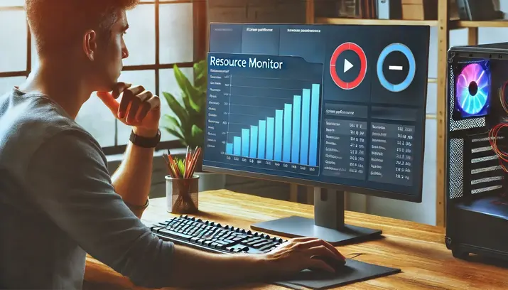 Using Resource Monitor in Windows 10: Improve Your Windows Performance ...