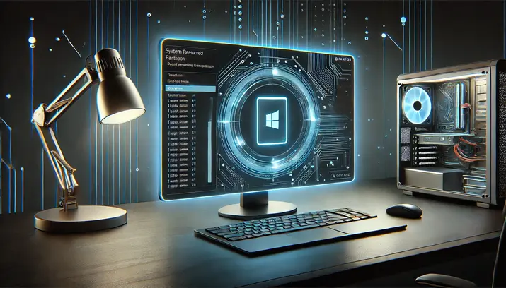 All You Need to Know About the System Reserved Partition in Windows ...