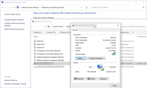 Do You Want to Check a Wi-Fi Network Security Type in Windows 10 ...