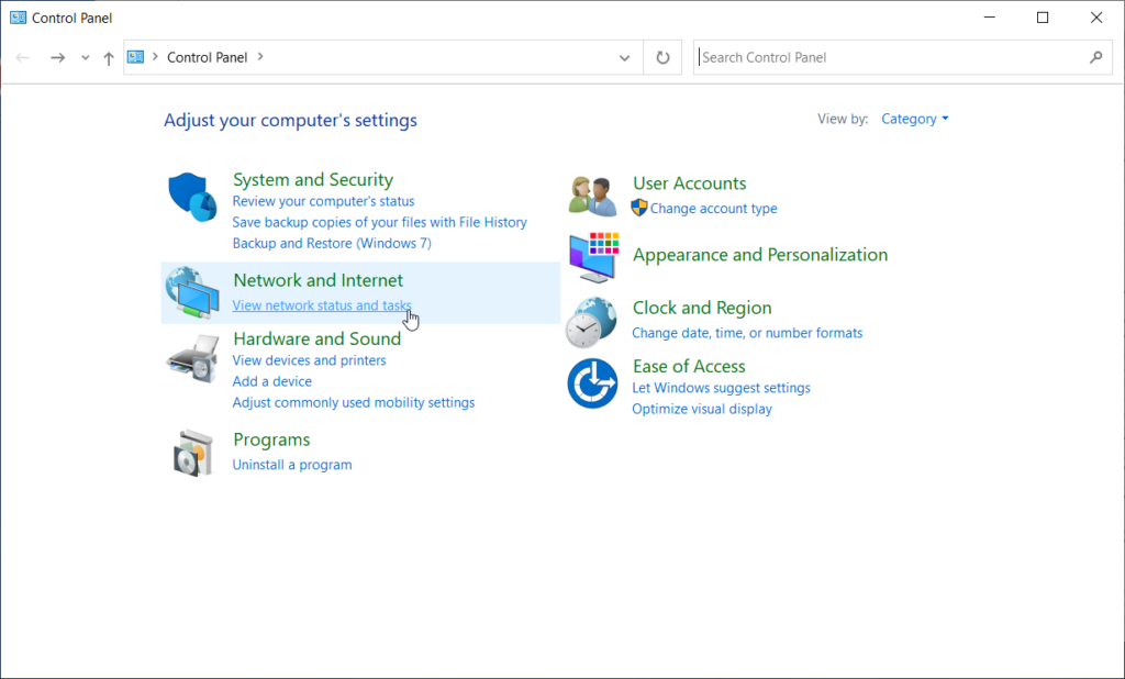 Do You Want to Check a Wi-Fi Network Security Type in Windows 10 ...
