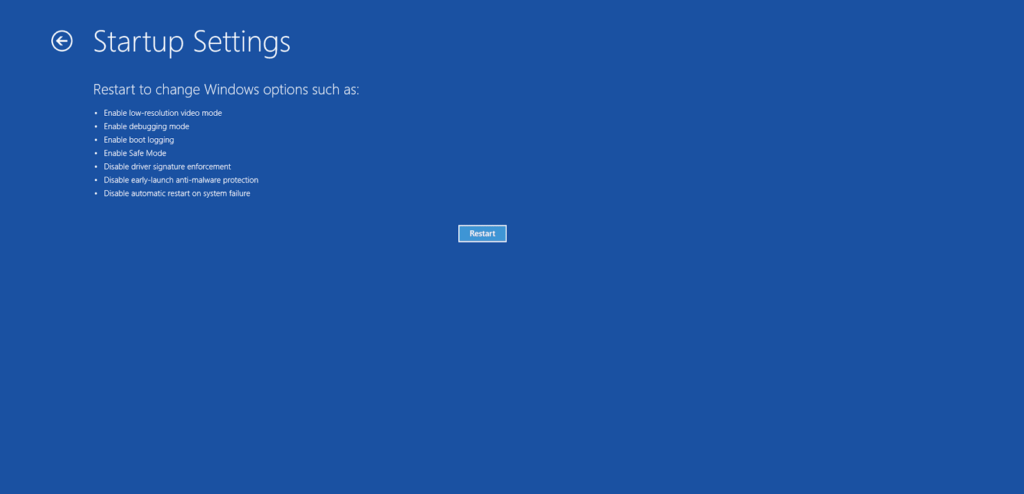 The Operating System Couldn't Be Loaded Because a Critical System ...