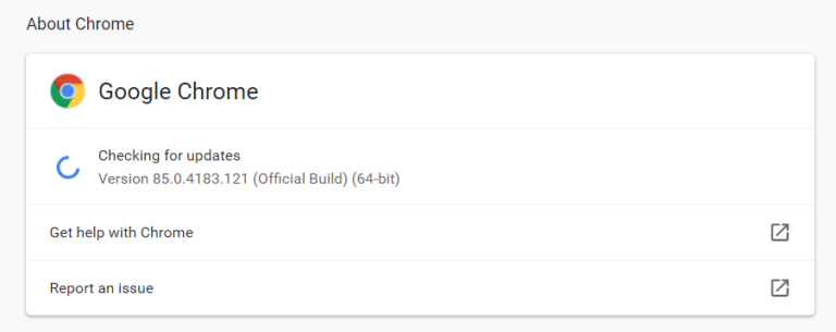 Here are the ways to fix 'Google Chrome Is Out of Mem­o­ry' error ...