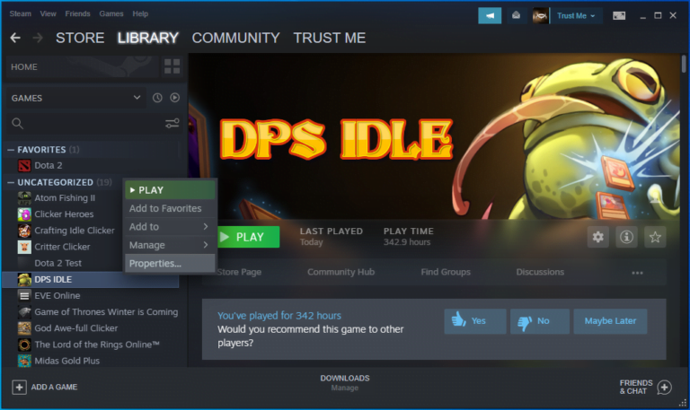 How to Troubleshoot the “App Already Running” Error in Steam ...
