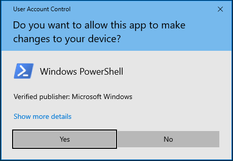 How to remove the "Ping: Transmit Failed General Failure" error message ...
