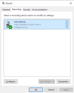 How to change the default recording device in Windows 10 — Auslogics Blog