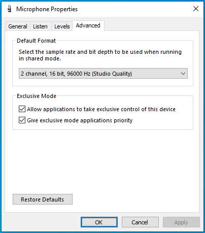 How to Fix an Auto Muting Microphone on Windows 10/11: Quick Solution ...