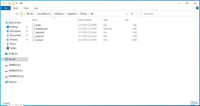 How to remove the "Transmit Failed General Failure" error message ...
