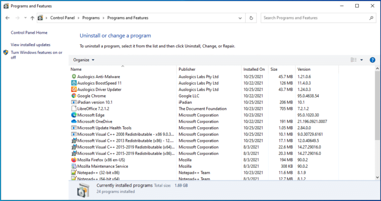 How to remove the "Transmit Failed General Failure" error message ...
