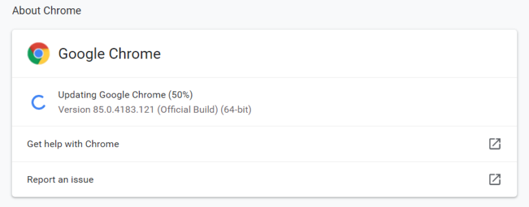 Here are the ways to fix 'Google Chrome Is Out of Mem­o­ry' error ...
