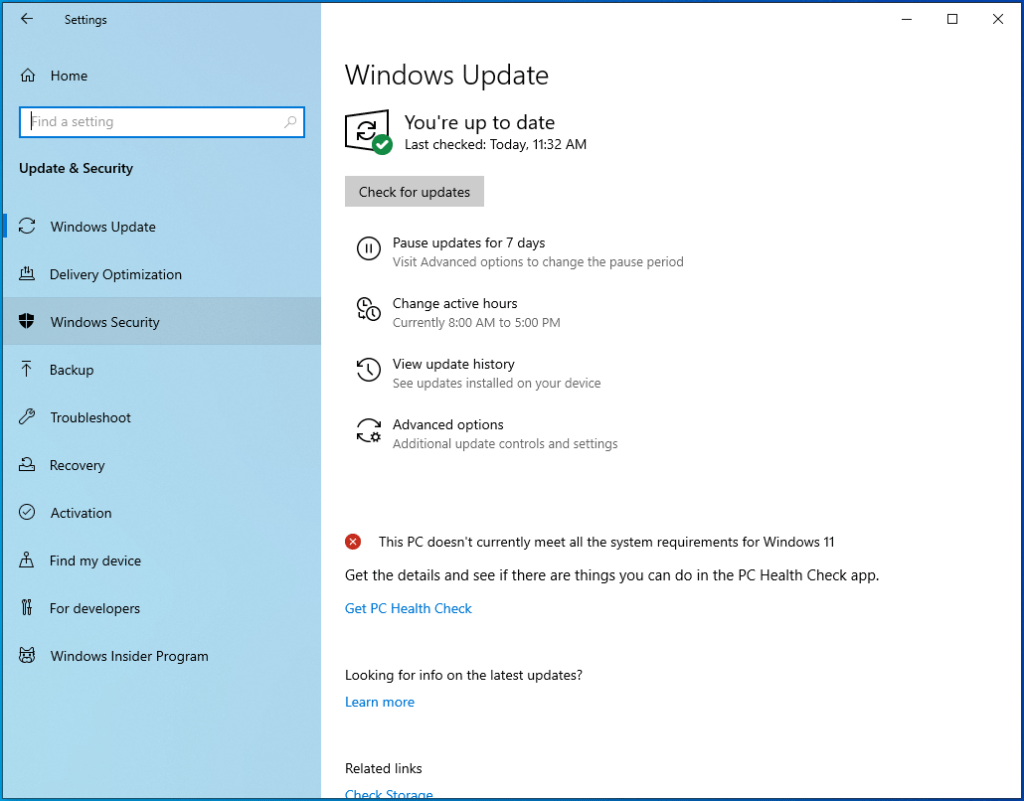 How to get rid of the SYSTEM_SERVICE_EXCEPTION (ks.sys) BSOD ...
