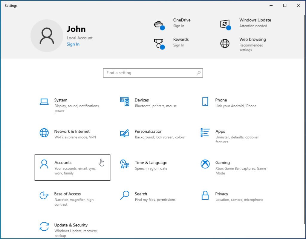 How to get a profile picture to show in Windows 10? — Auslogics Blog