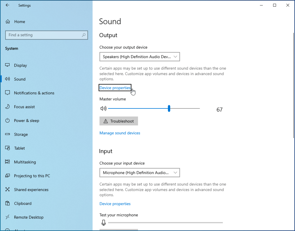 How to adjust the microphone volume in Windows 10? — Auslogics Blog