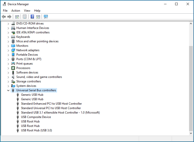 How to check the power output of a USB port in Windows 10? — Auslogics Blog