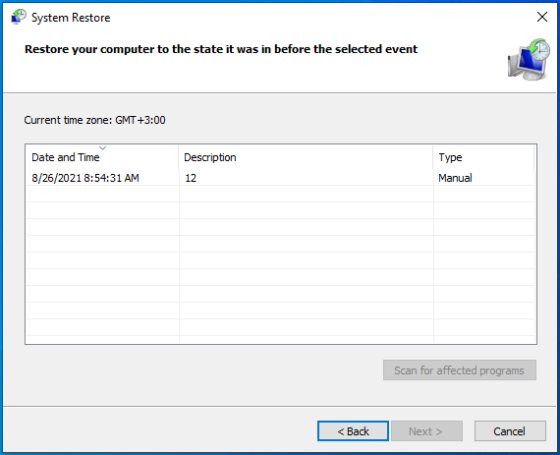 How to get rid of Windows Update error 0x800f0984? — Auslogics Blog