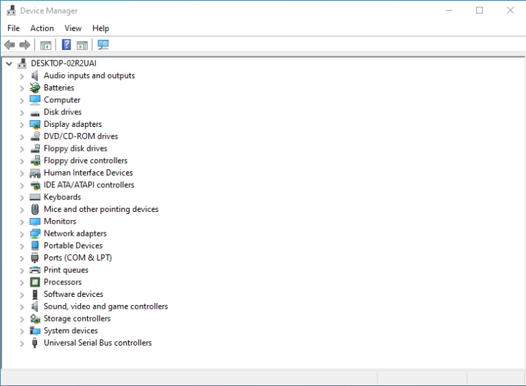 How to fix 'Device was not migrated due to partial or ambiguous match ...