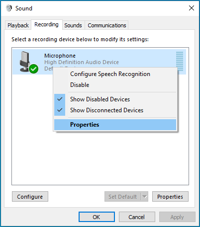 How to adjust the microphone volume in Windows 10? — Auslogics Blog