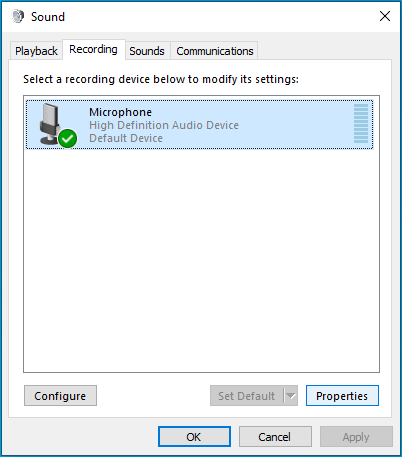 How to adjust the microphone volume in Windows 10? — Auslogics Blog