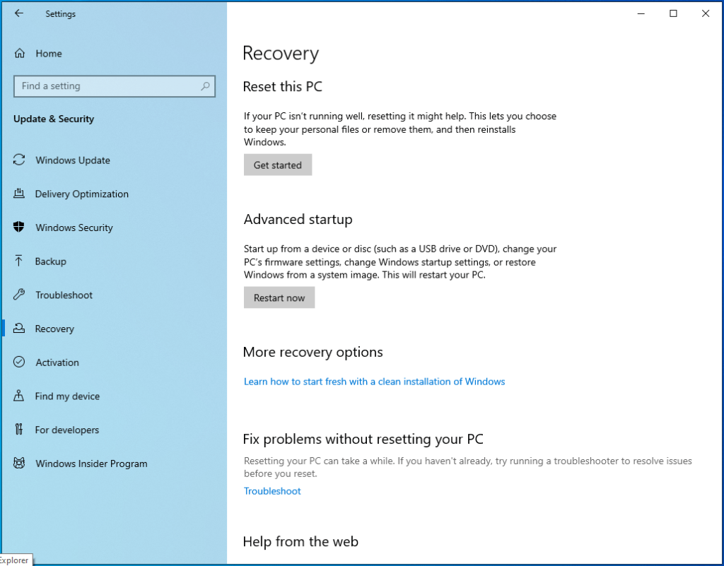 How to get rid of Windows Update error 0x800f0984? — Auslogics Blog