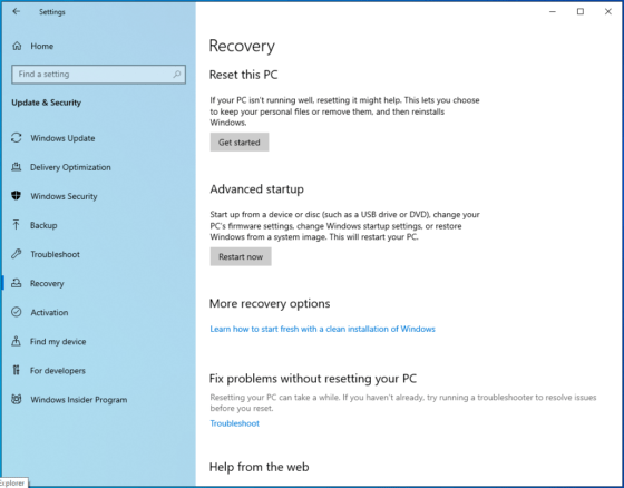 How to get rid of Windows Update error 0x800f0984? — Auslogics Blog