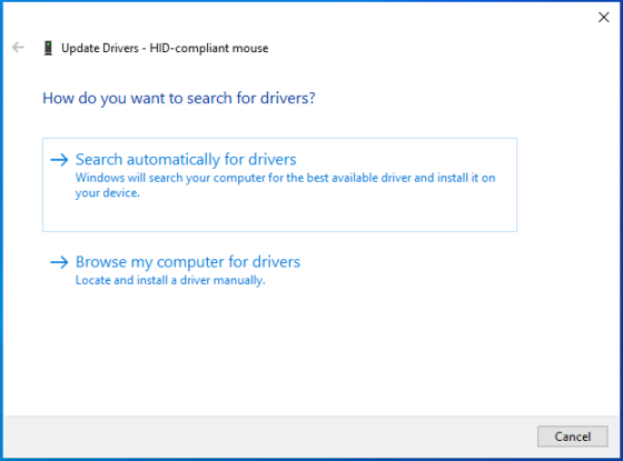 How to fix the disappearing cursor issue in Windows 10? — Auslogics Blog
